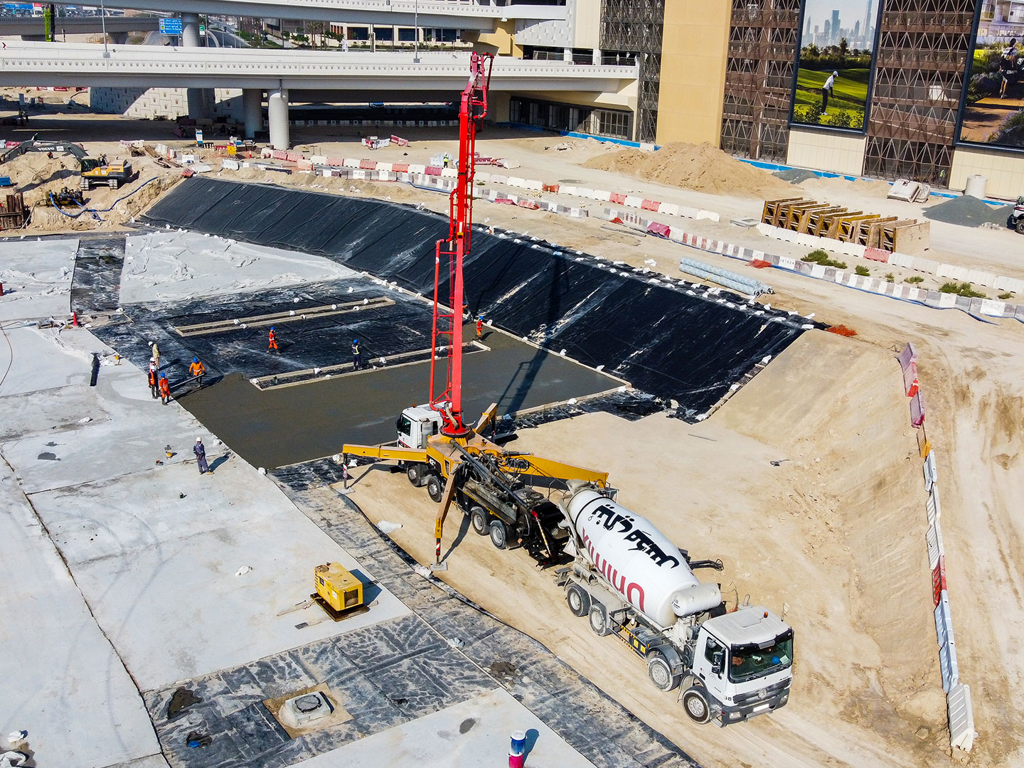 DHE-I-049 – Package 49 Miscellaneous Civil Works – Package 1 – DeTech ...