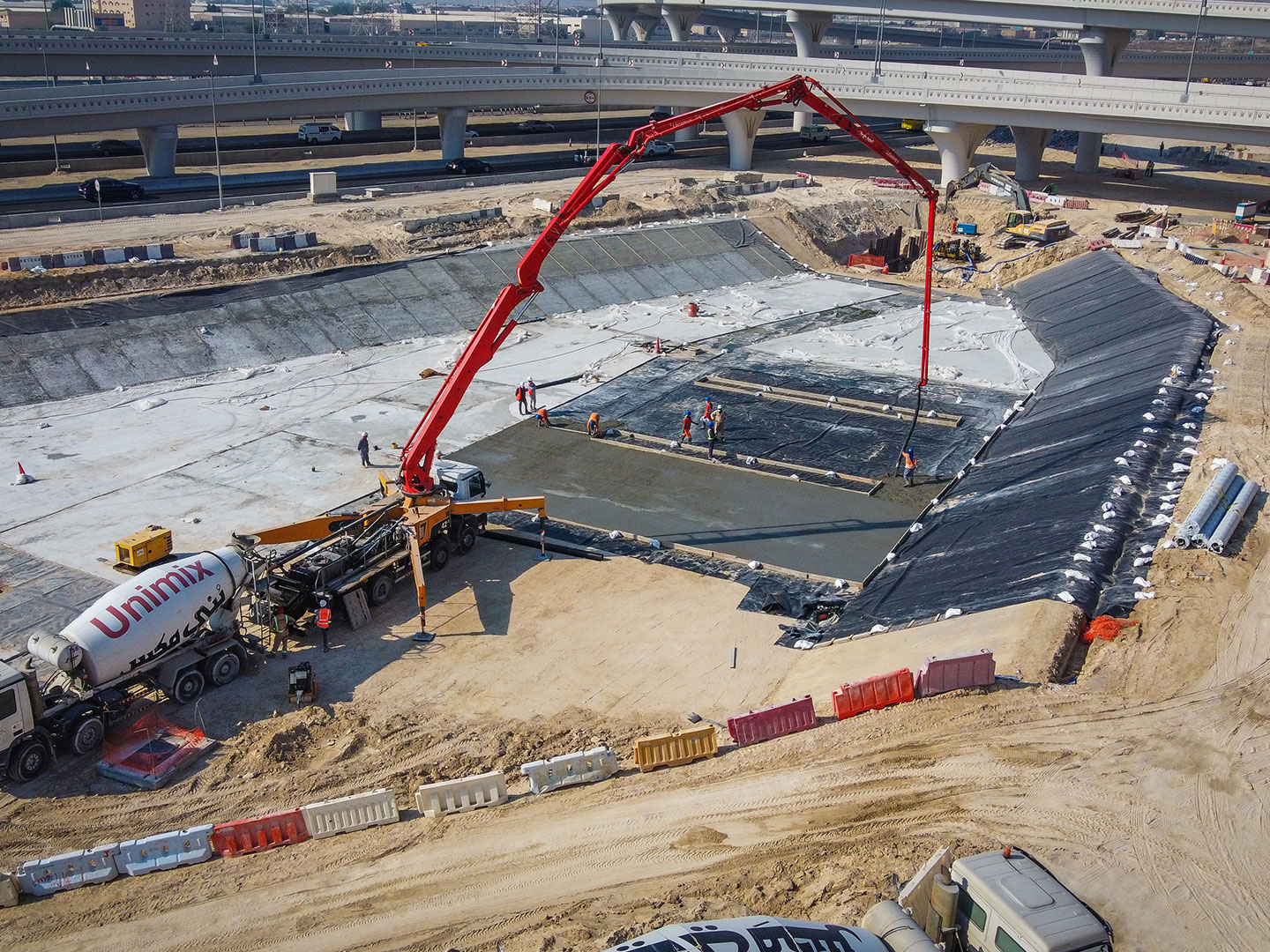 DHE-I-049 – Package 49 Miscellaneous Civil Works – Package 1 – DeTech ...