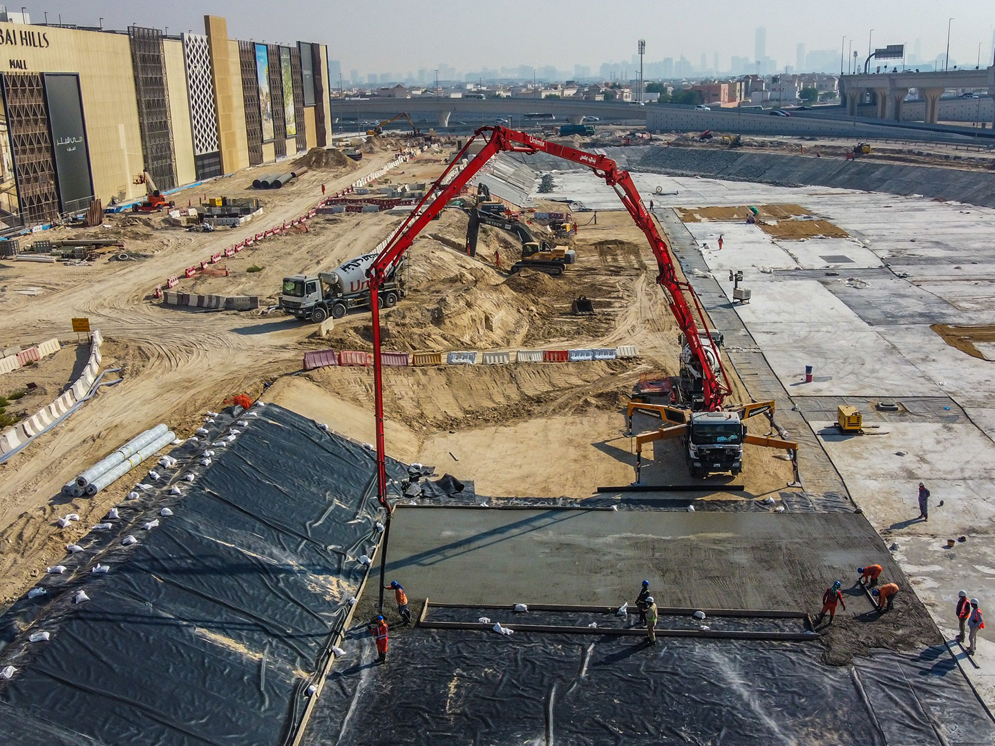 DHE-I-049 – Package 49 Miscellaneous Civil Works – Package 1 – DeTech ...