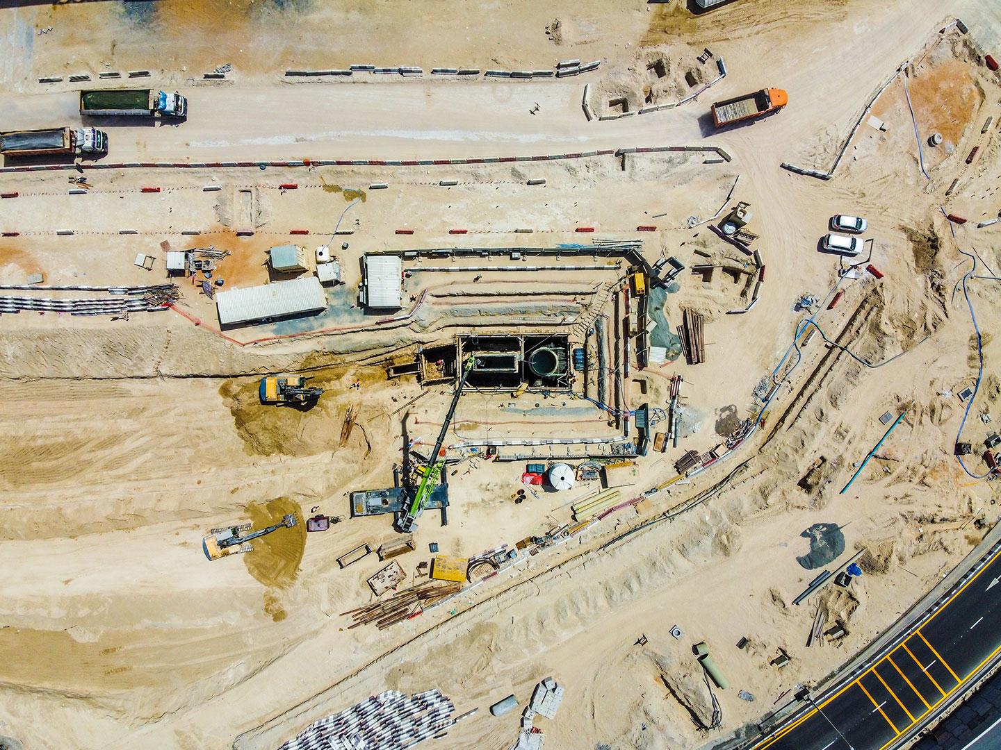 DHE-I-049 – Package 49 Miscellaneous Civil Works – Package 1 – DeTech ...