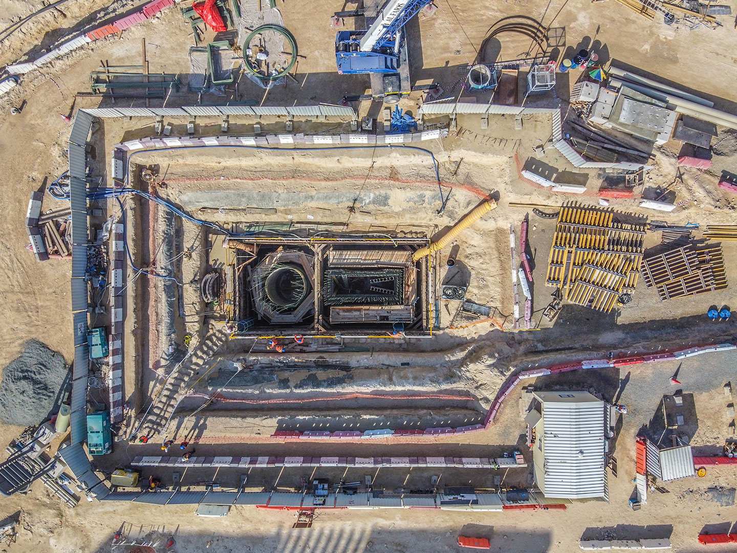 DHE-I-049 – Package 49 Miscellaneous Civil Works – Package 1 – DeTech ...