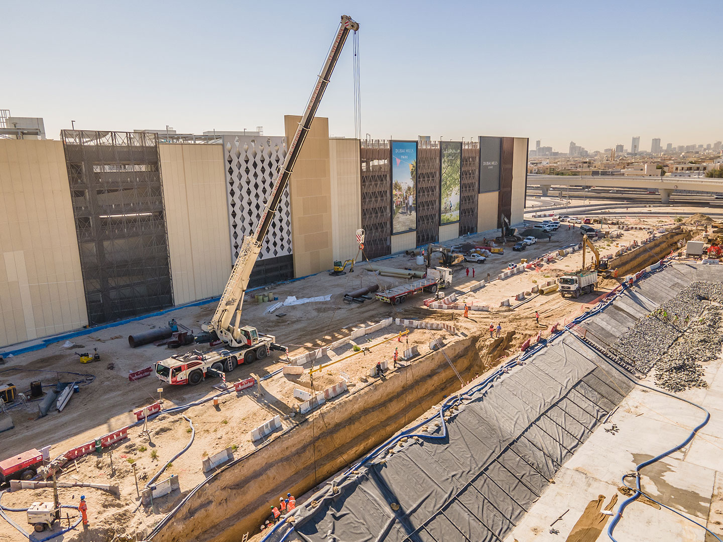 DHE-I-049 – Package 49 Miscellaneous Civil Works – Package 1 – DeTech ...