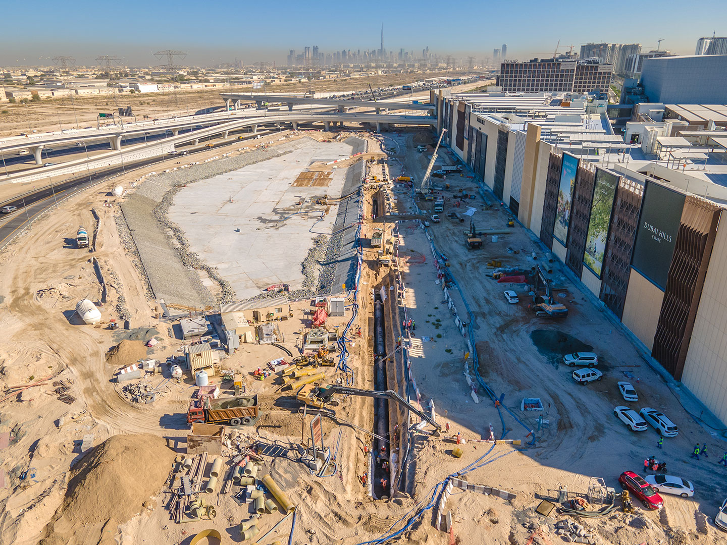 DHE-I-049 – Package 49 Miscellaneous Civil Works – Package 1 – DeTech ...