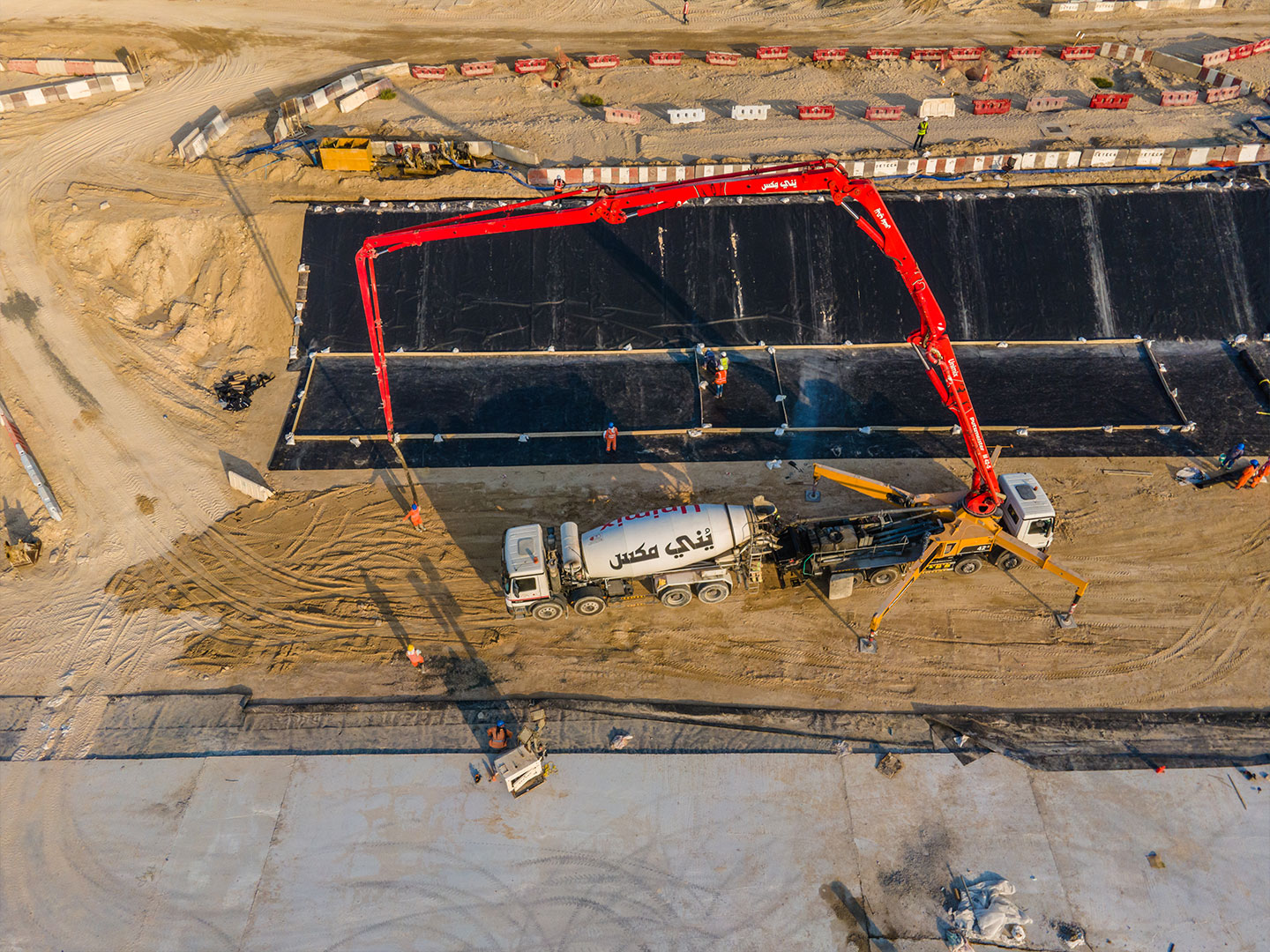 DHE-I-049 – Package 49 Miscellaneous Civil Works – Package 1 – DeTech ...