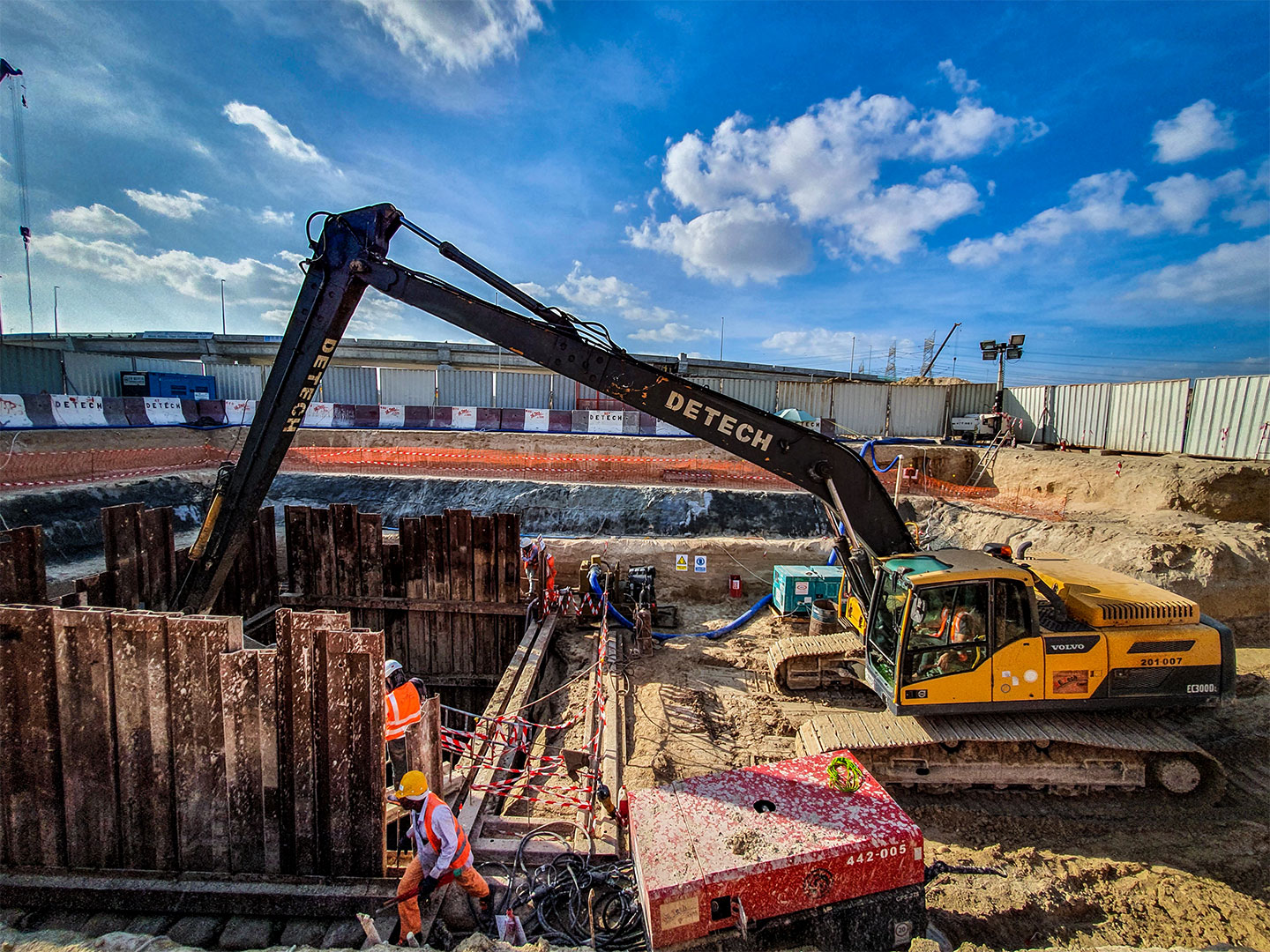 DHE-I-049 – Package 49 Miscellaneous Civil Works – Package 1 – DeTech ...