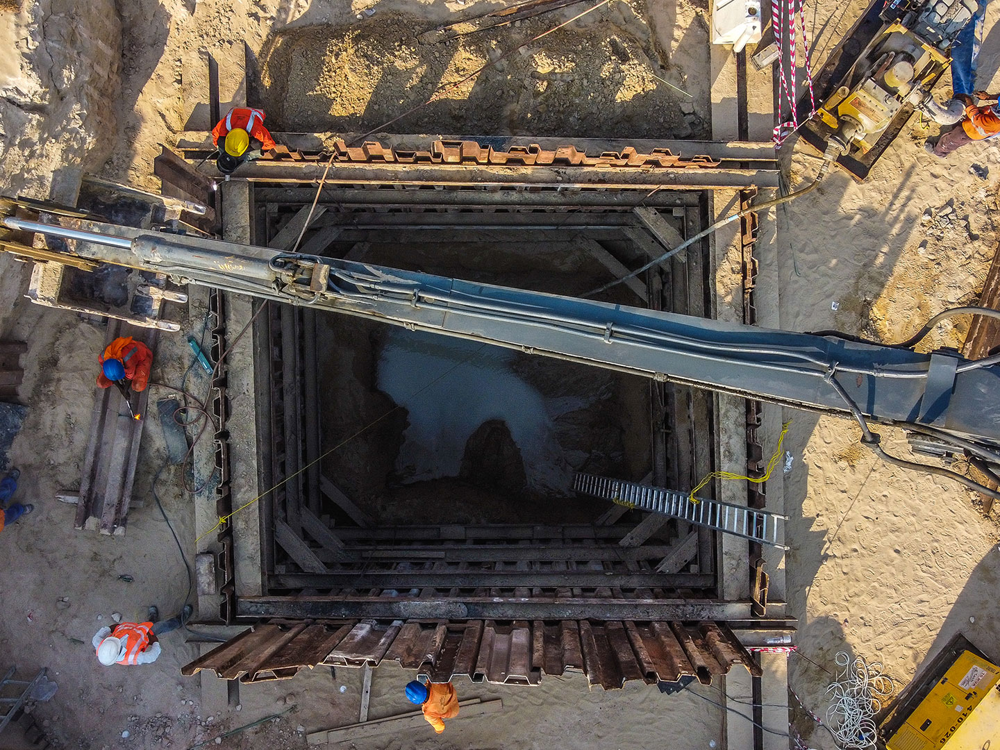 R1020-1B Upgrade of Dubai – Al Ain Road – DeTech Contracting LLC