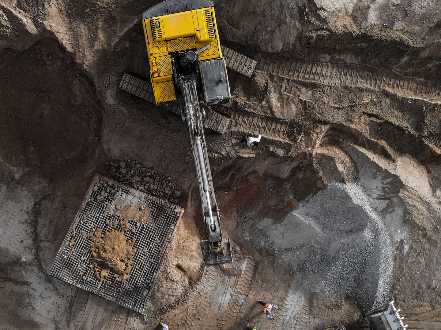 R1020-1B Upgrade of Dubai – Al Ain Road – DeTech Contracting LLC