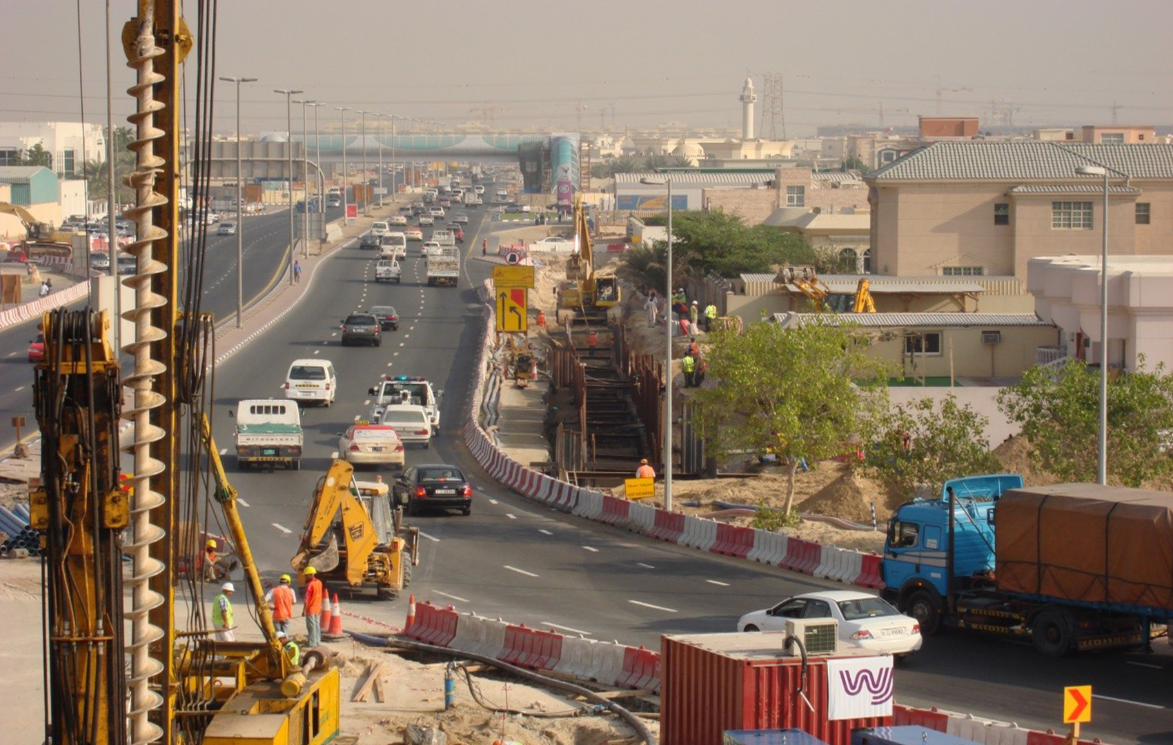 Projects – DeTech Contracting LLC